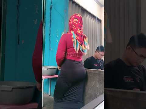 Hijab pulen padat berisi live tiktok