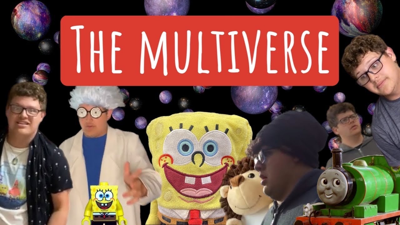 Story Arc 5 - The Multiverse - YouTube