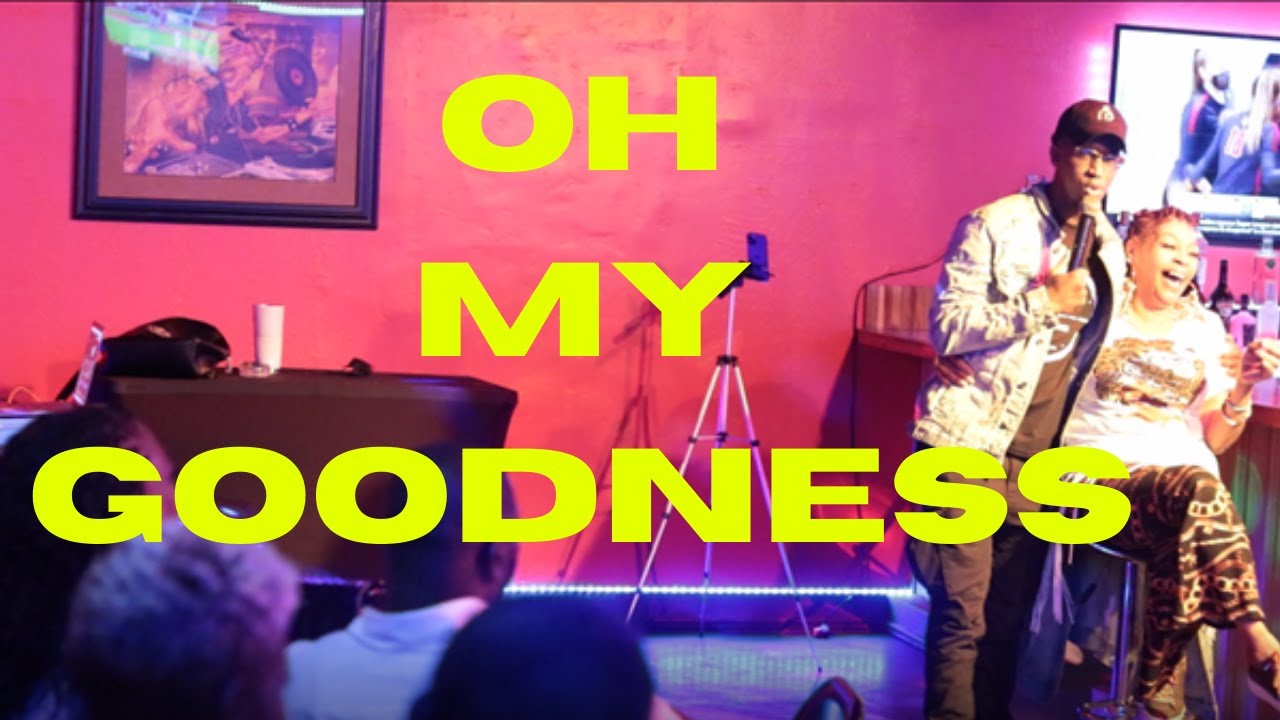 I HAVE NOTHING! | Stand-Up | Trey Mack - YouTube