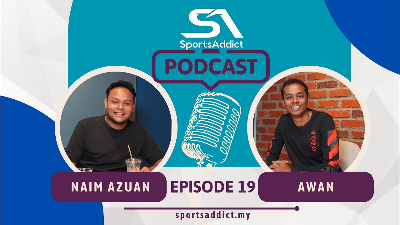 PODCAST EP19- RUNNING MENTALITY BY AWANRUN - YouTube