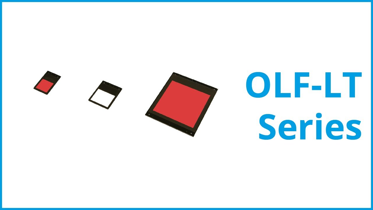 OLF-LT Series, Product Introduction - YouTube