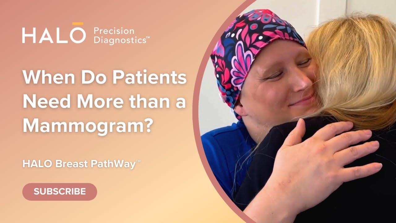 The HALO PathWay™ for Breast Cancer Saves Mammography Patient's Lives ...