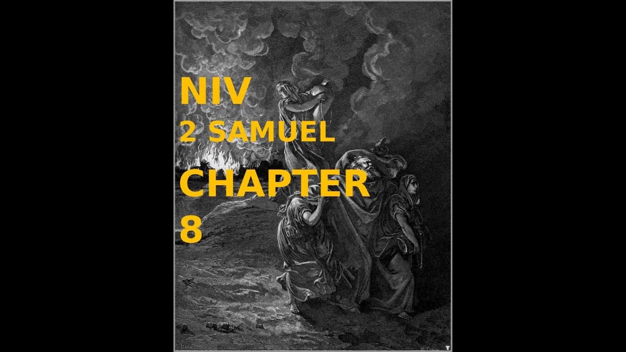 2 SAMUEL(NIV), CHAPTER 8 - YouTube
