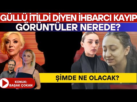 GÜLLÜ'NÜN İTİLDİĞİ İDDİA EDEN İHBARCI KAYIP! SON GELİŞMELER NE? ŞİMDİ NE OLACAK?