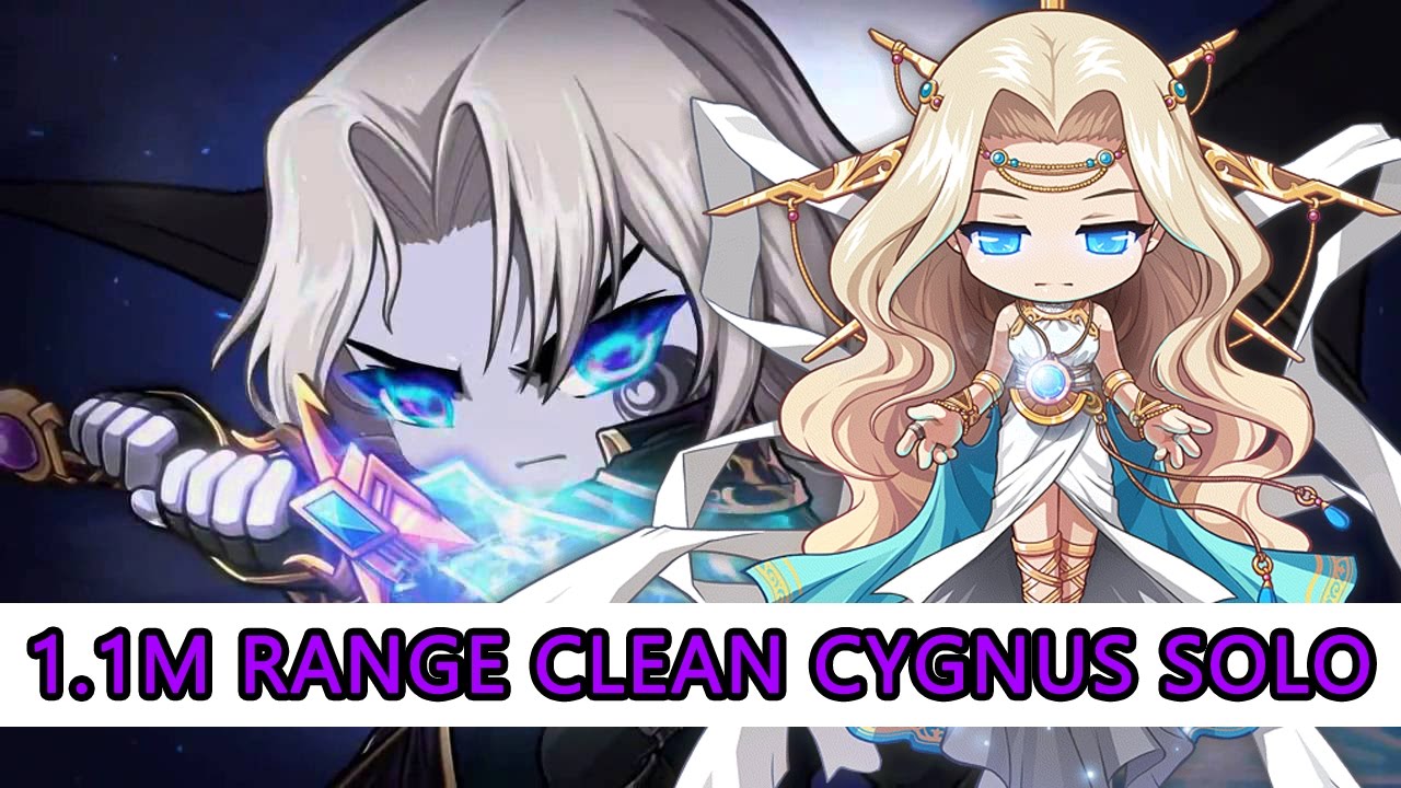 Cygnus Maplestory Boss