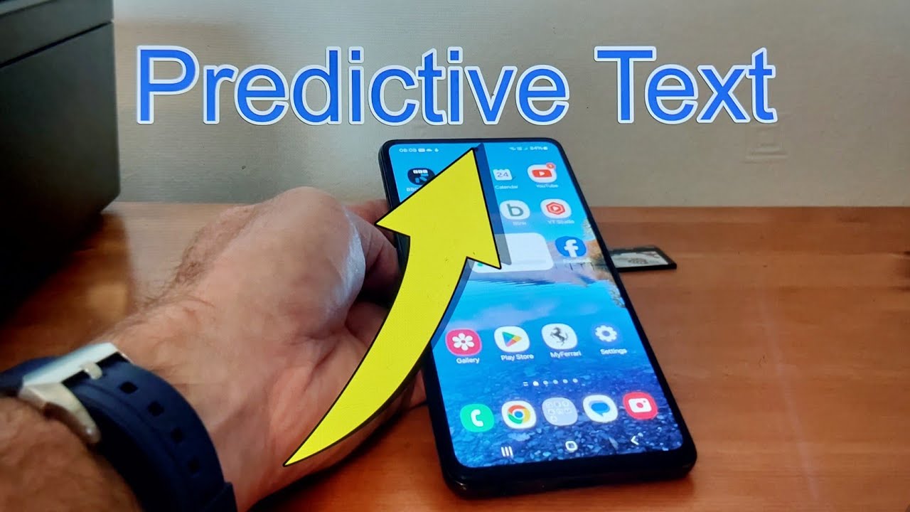 How To Get Predictive Text On A Samsung Phone YouTube how-to-get-predictive-text-on-a-samsung-phone-youtube