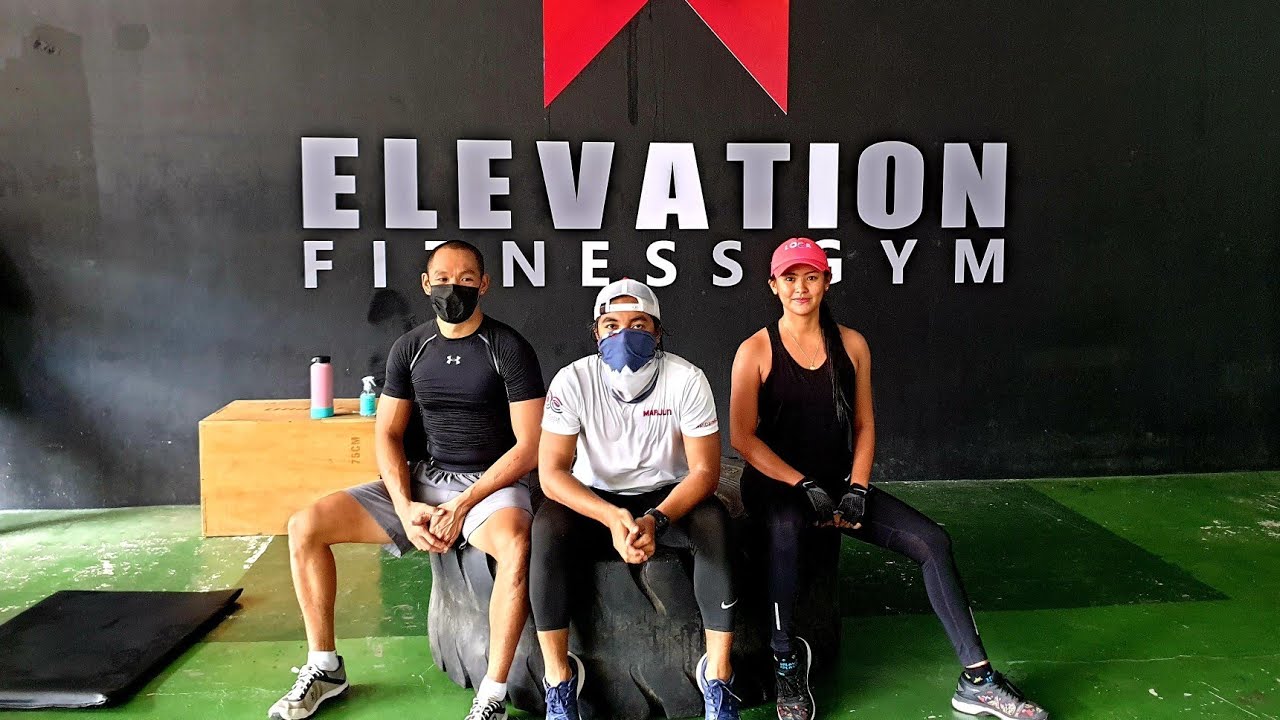 ELEVATION FITNESS GYM | MarjunTv - YouTube