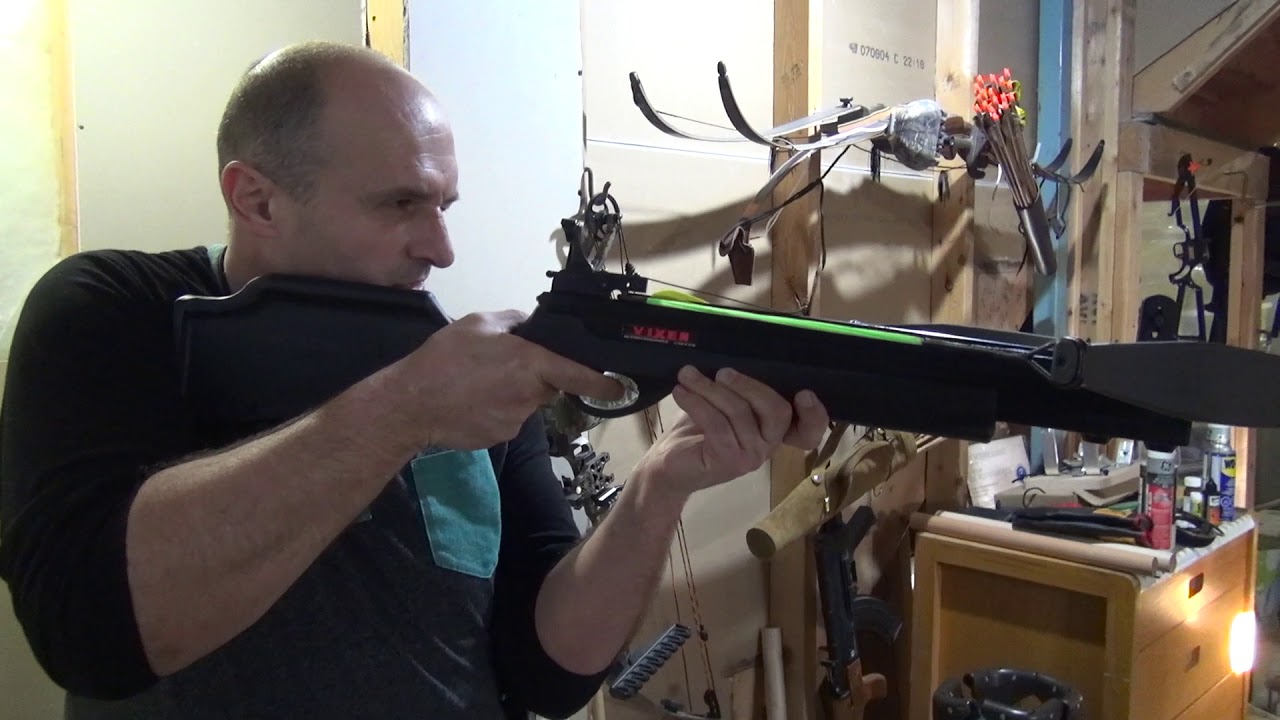 EXCALIBUR CROSSBOWS .. MICRO 315 .. MICRO 355 .. VIXEN .. VIXEN II ...