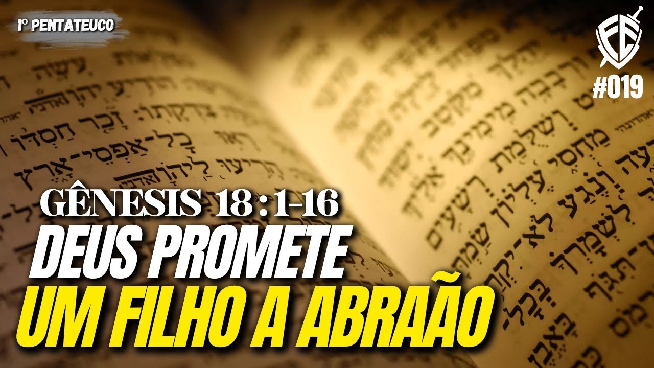 O Que Deus Prometeu A Abraão - LIBRAIN