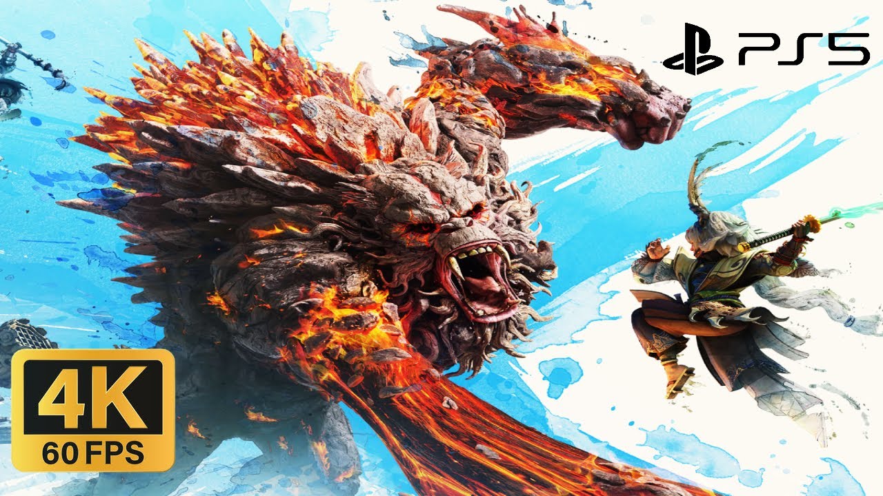 WILD HEARTS: KARAKURI EDITION PS5 | 2-HOUR GAMEPLAY | 4K60FPS - YouTube