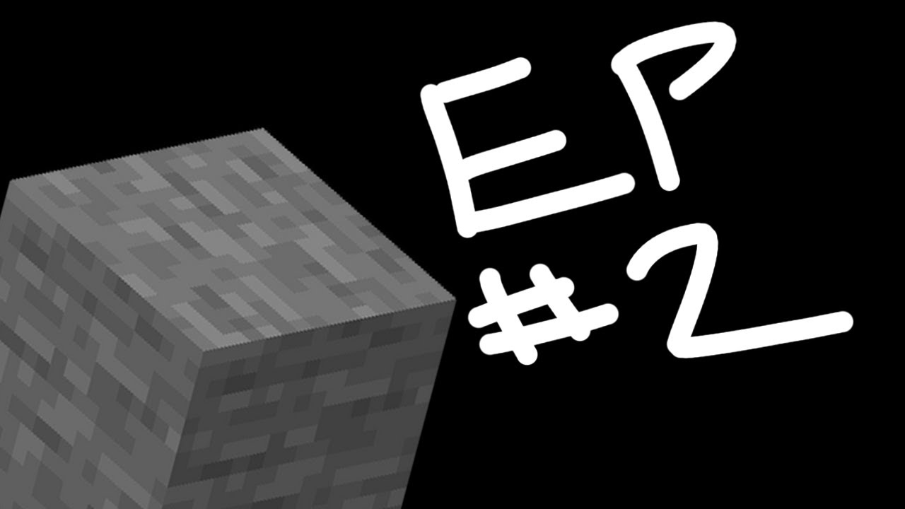 MINECRAFT EP. 2 - THE MINING EPISODE - YouTube