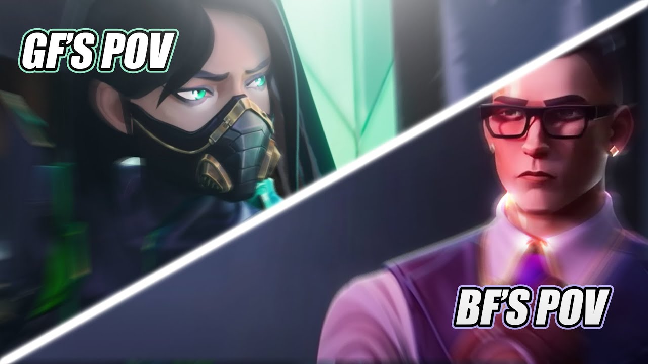 My Pov Vs My Girlfriends Pov Youtube
