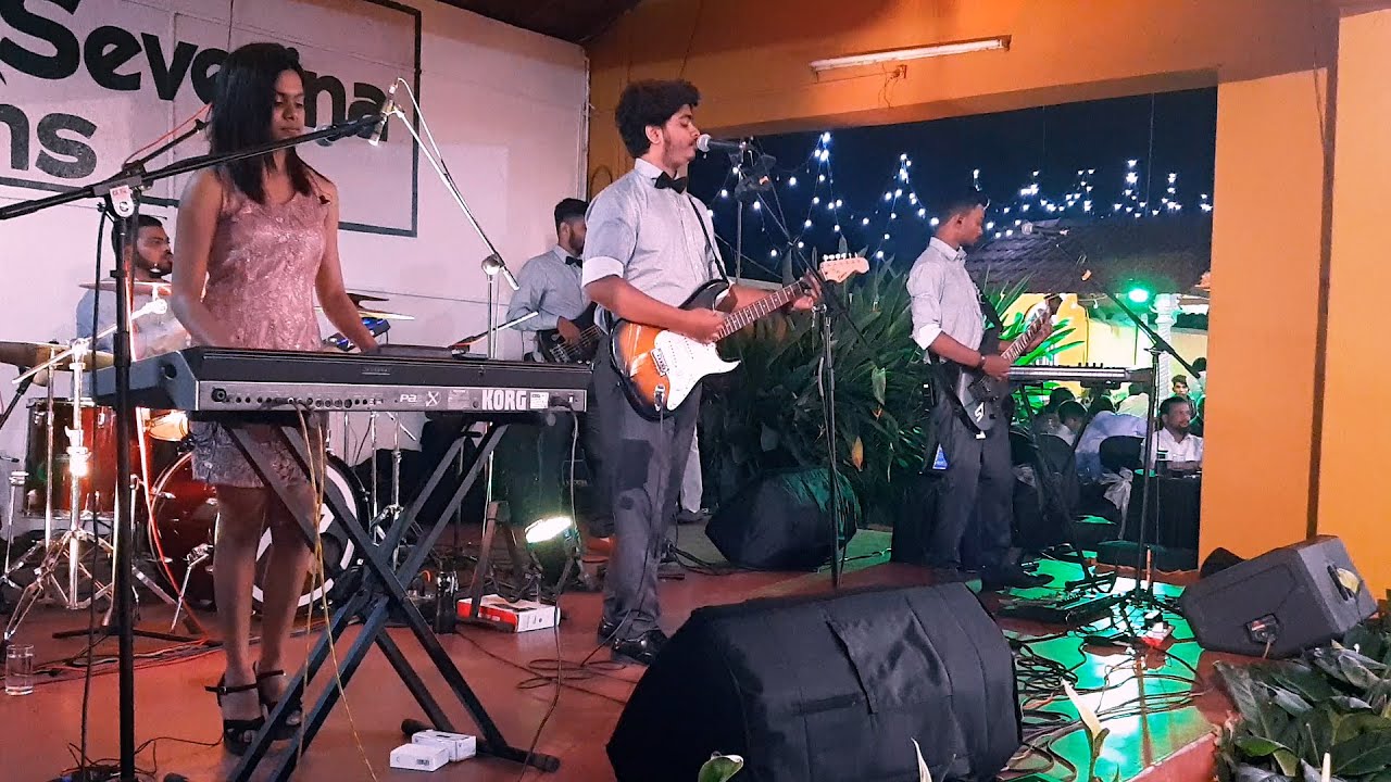 Goan Band "K7" Jimmy Buffett - Margaritaville | Wedding Band in Goa ...