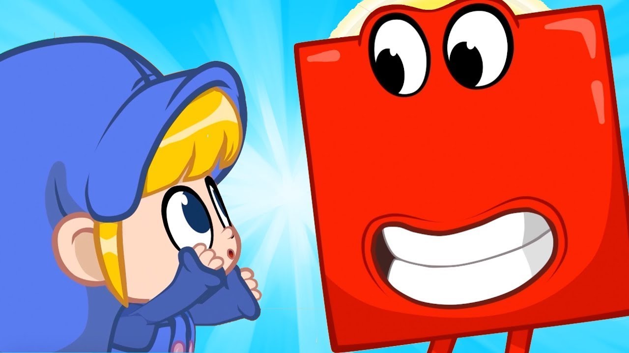 Learn Your Shapes | My Magic Shapes Education | Kids Videos | Learning ...