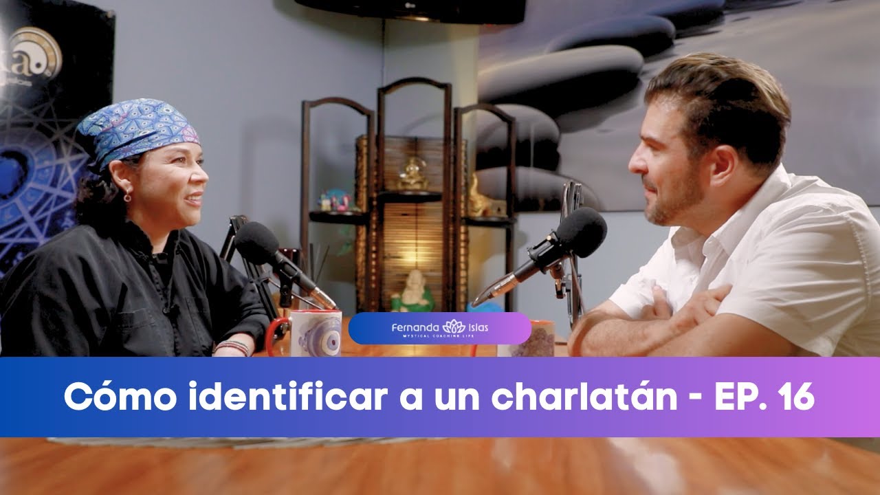 Cómo identificar a un charlatán - Ep.16 - YouTube