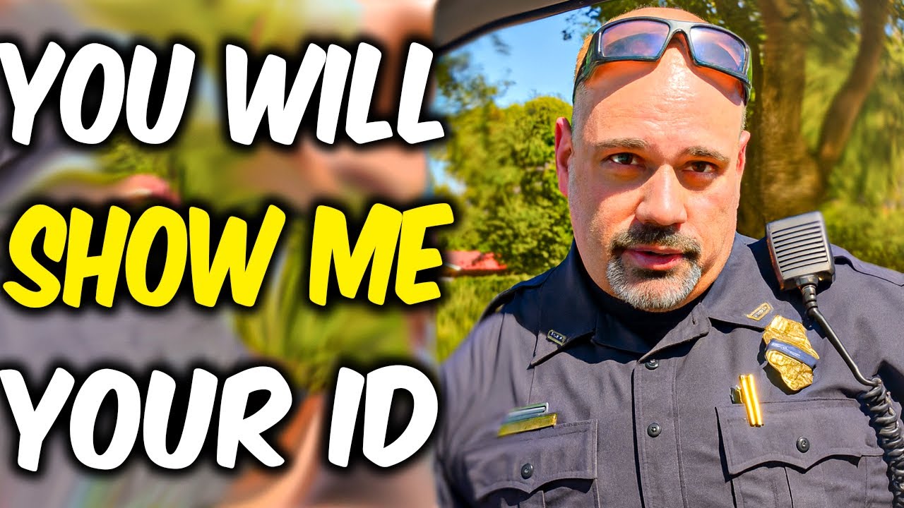 🚨 Police Stop Turns Into a Lesson on Constitutional Rights | Caught on ...