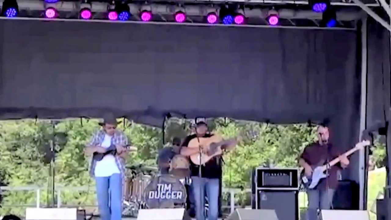 TIM DUGGER & THE DIRT ROAD BAND-Dixieland Medley (Bristol 2013) - YouTube