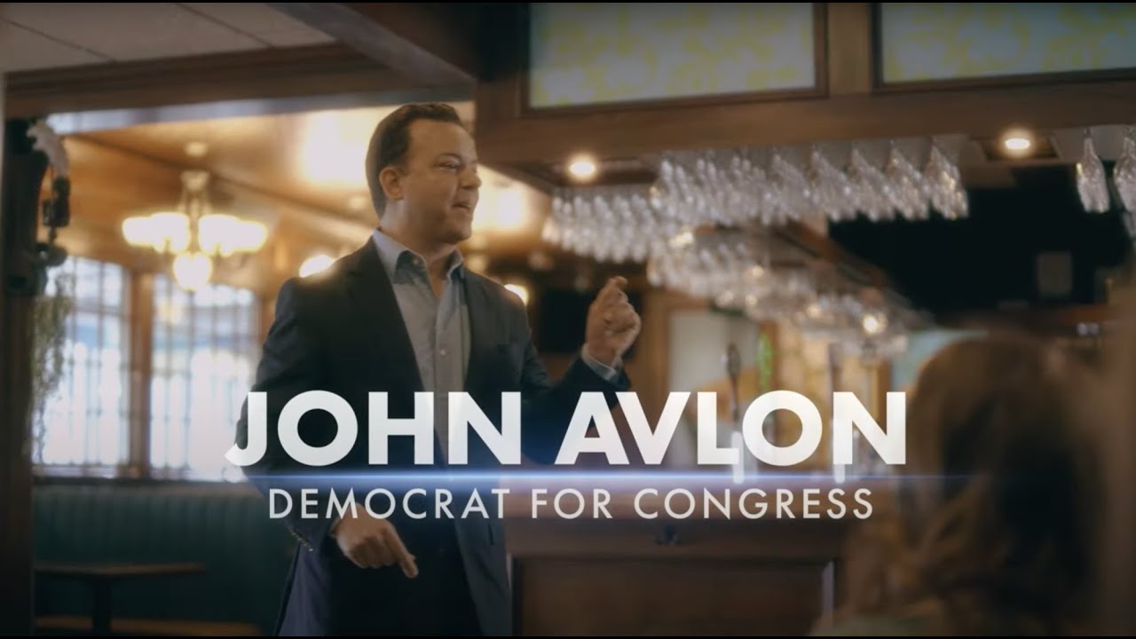 John Avlon For Congress: Town Hall - YouTube