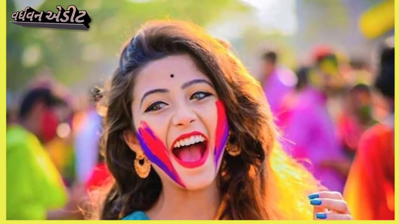 Kishor patel new timli 2020 Holi duleti song Vardhavan Edit - YouTube