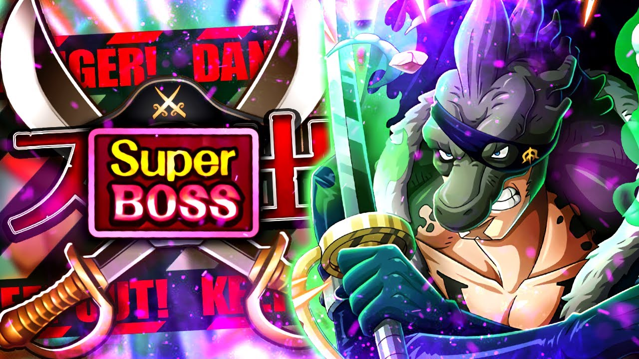 ★15 SUPER BOSS KIZUNA CLASH! Very Tricky Bosses! OPTC Global ...