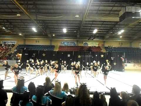Cape Power Cheerleading Titans ! Maritime Meltdown , Day 2 ! - YouTube