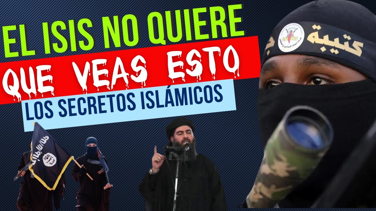 LA HISTORIA DEL ISIS | ESPECIAL FUERA DE ORDEN - YouTube