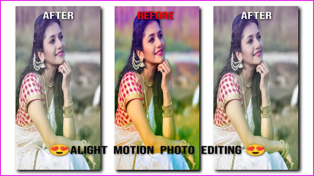 ALIGHT MOTION TUTORIAL | PHOTO EDITING ALIGHT MOTION TUTORIAL_2 - YouTube
