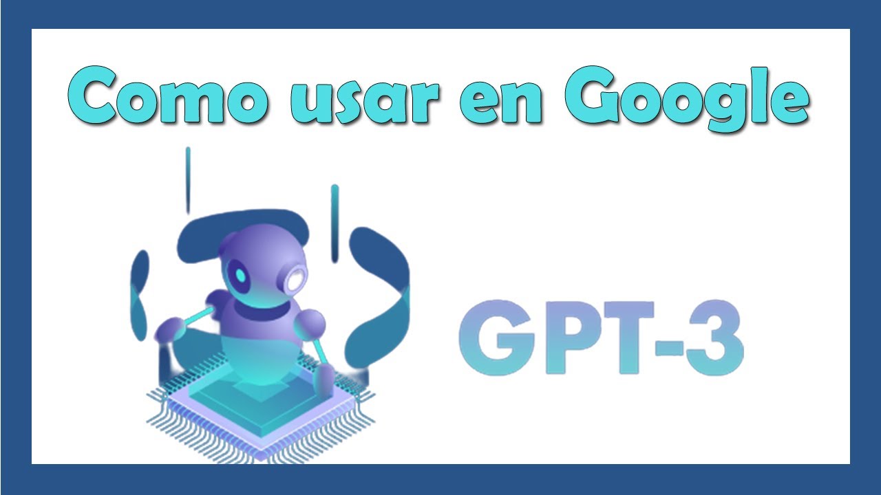 Como Instalar extensión GPT 3 en Google,como usar chat gpt 3 - YouTube