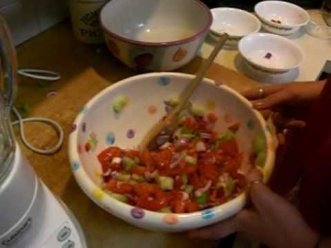 Spanish Cooking Show - YouTube