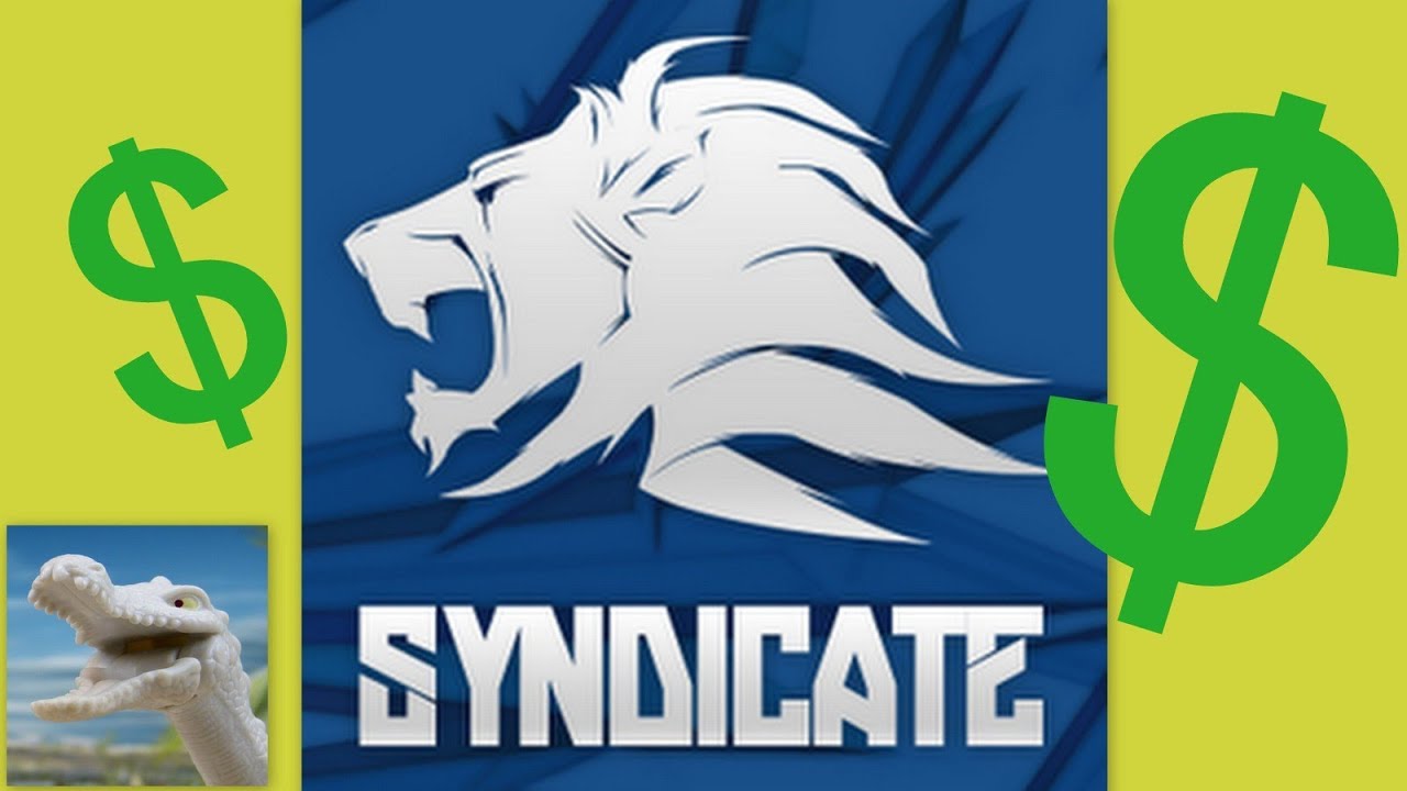 How much money does TheSyndicateProject make on youtube (2013) - YouTube