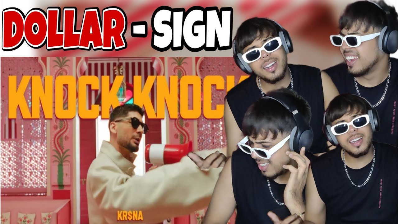 KRSNA - Knock Knock | Prod. by Phenom | Official Music Video | URL ...