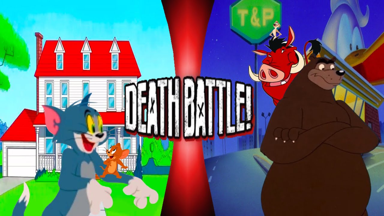 death battle fan made trailer tom vs smolder the bear - YouTube
