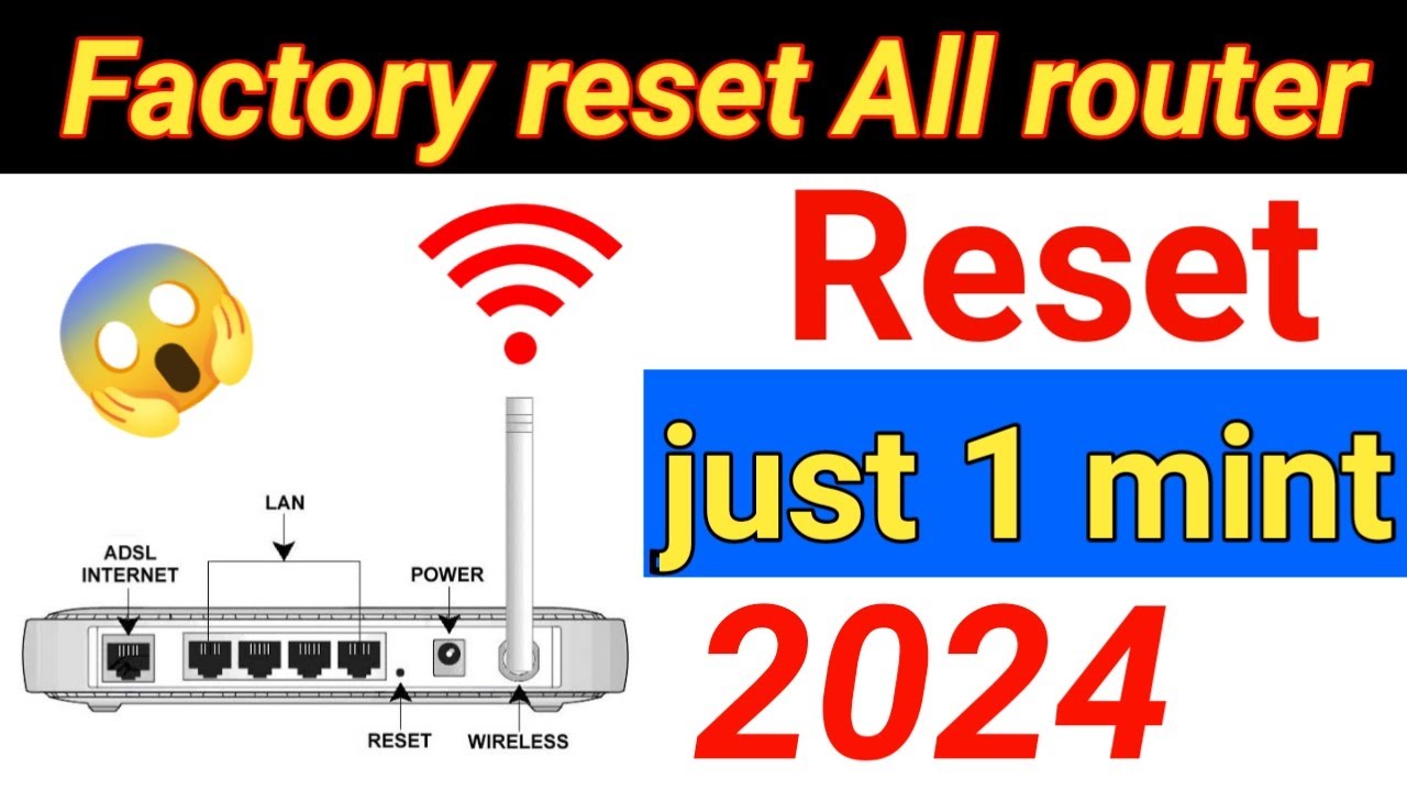 How To Reset Wifi Router Easy And Fast forget Wifi Router reset router how-to-reset-wifi-router-easy-and-fast-forget-wifi-router-reset-router