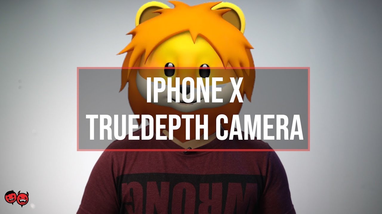 iPhone X TrueDepth Camera | 4 Cool Things To Do With It! - YouTube