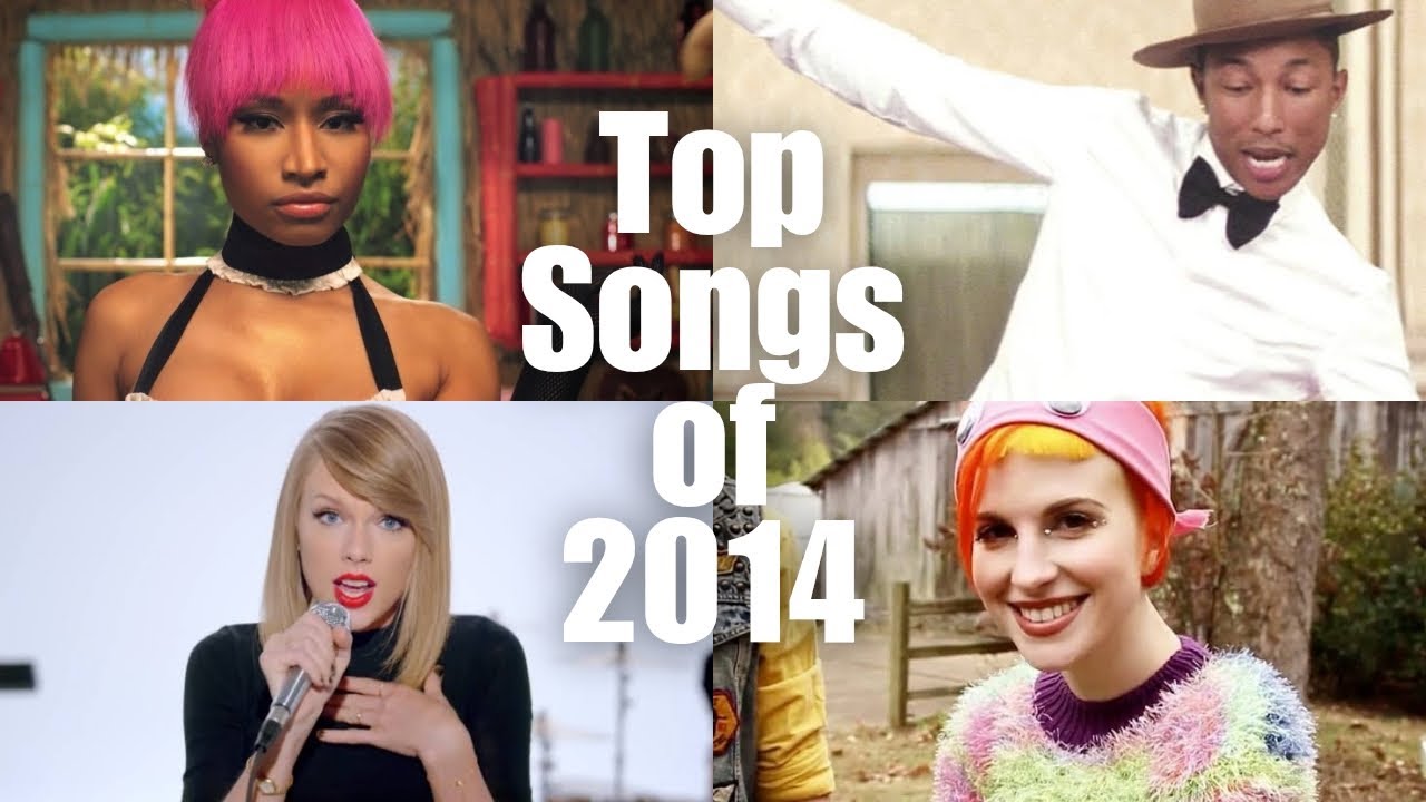Top songs of 2014 - YouTube