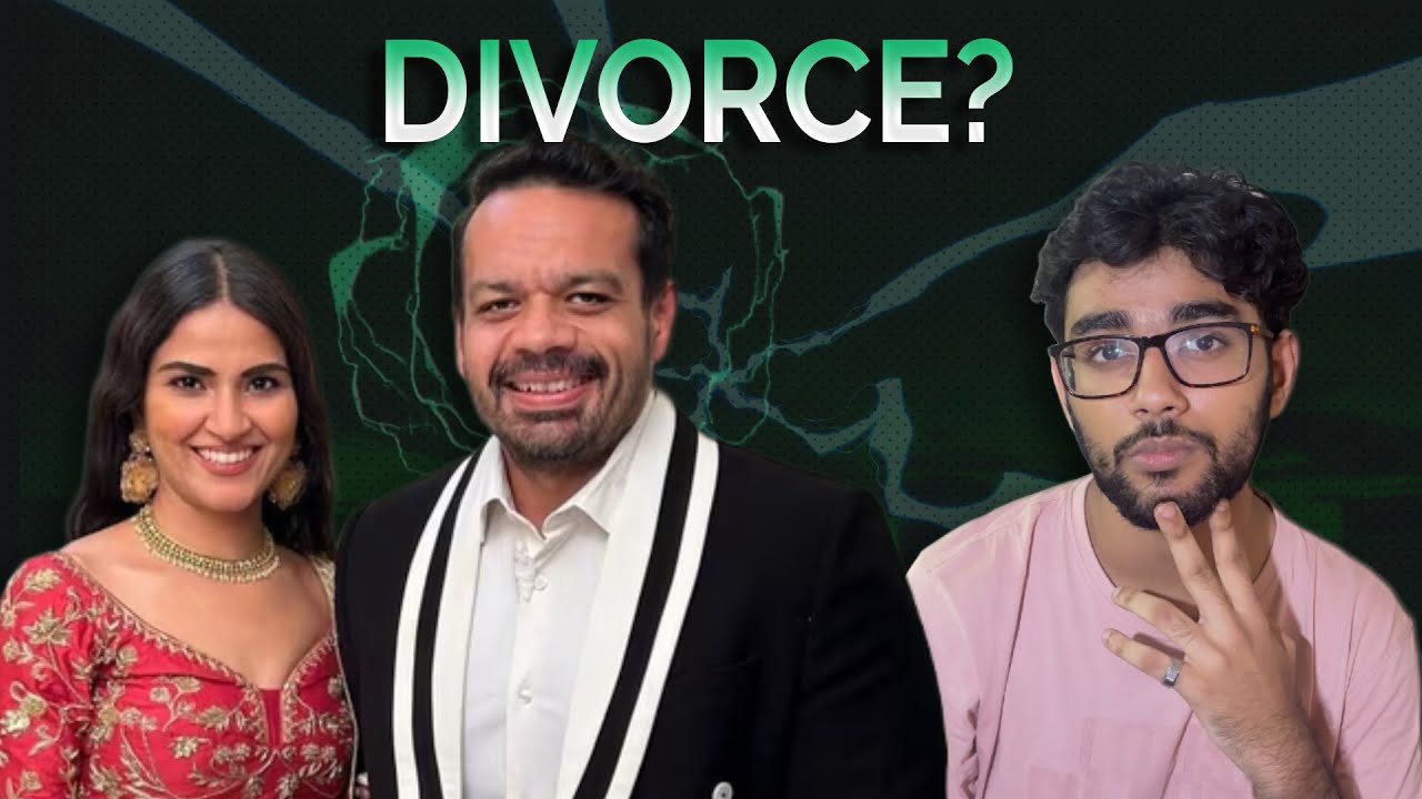 THE FLYING BEAST DIVORCE !? - YouTube