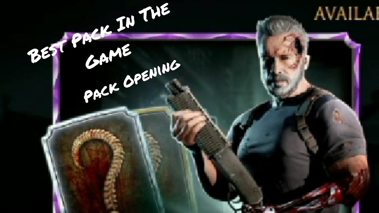 Mk Mobile Terminator pack opening and more!! - YouTube