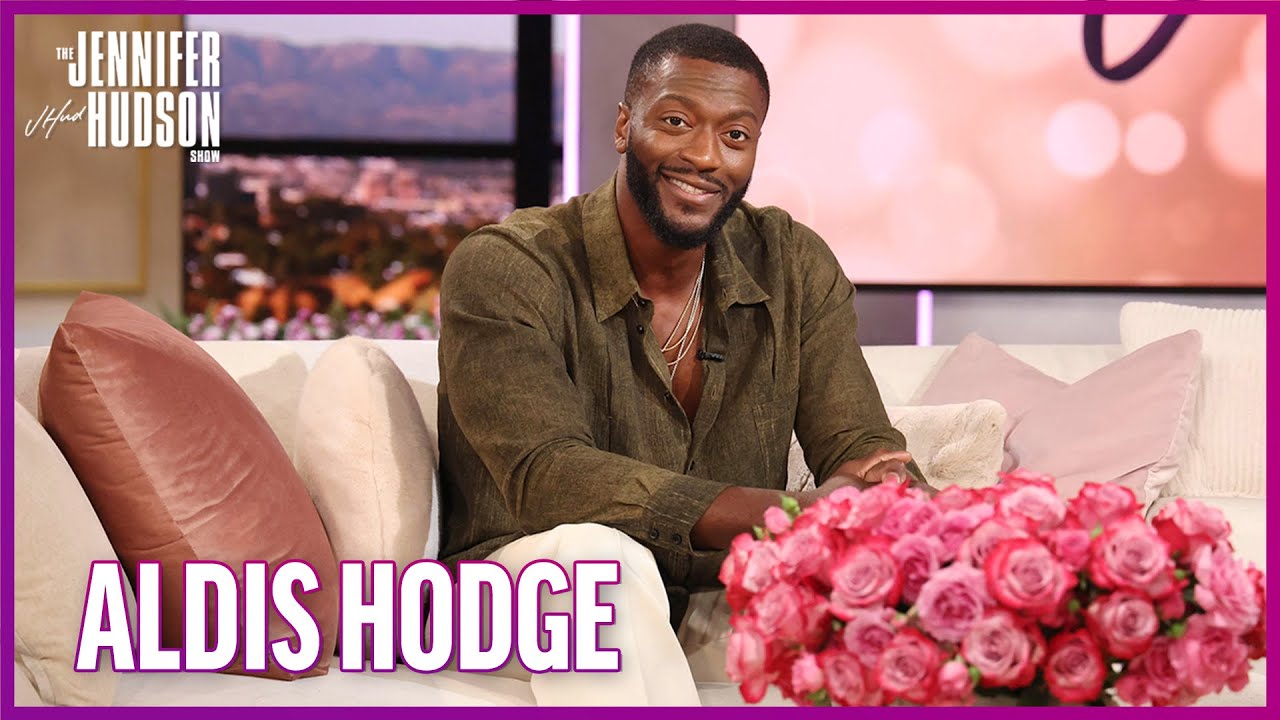 ‘Black Adam’ Star Aldis Hodge Tells the Audience to ‘Calm Down’ Over ...