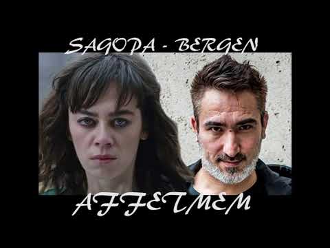 Sagopa Kajmer ft. Bergen - Affetmem 2018  Avlu Dizisi