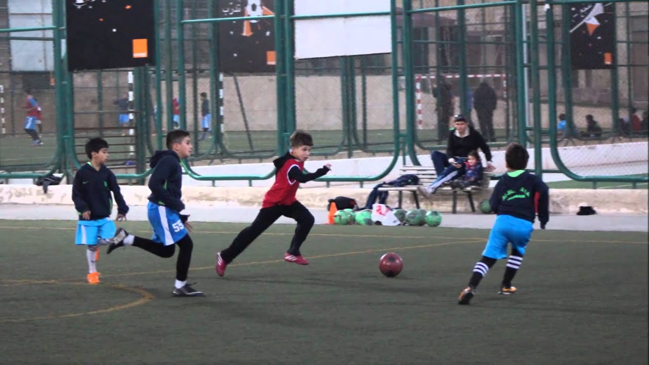 Al-Nashama Skills - YouTube