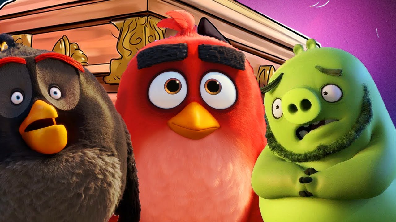 Angry Birds - Coffin Dance Song (Cover) #1 - YouTube