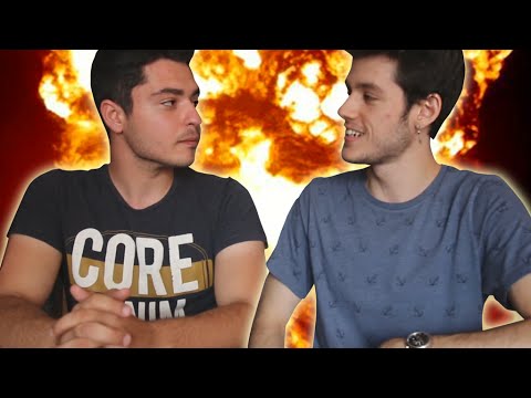YOUTUBER SORULARI! (Bilgi Yarışması) /w Ağır Mimar