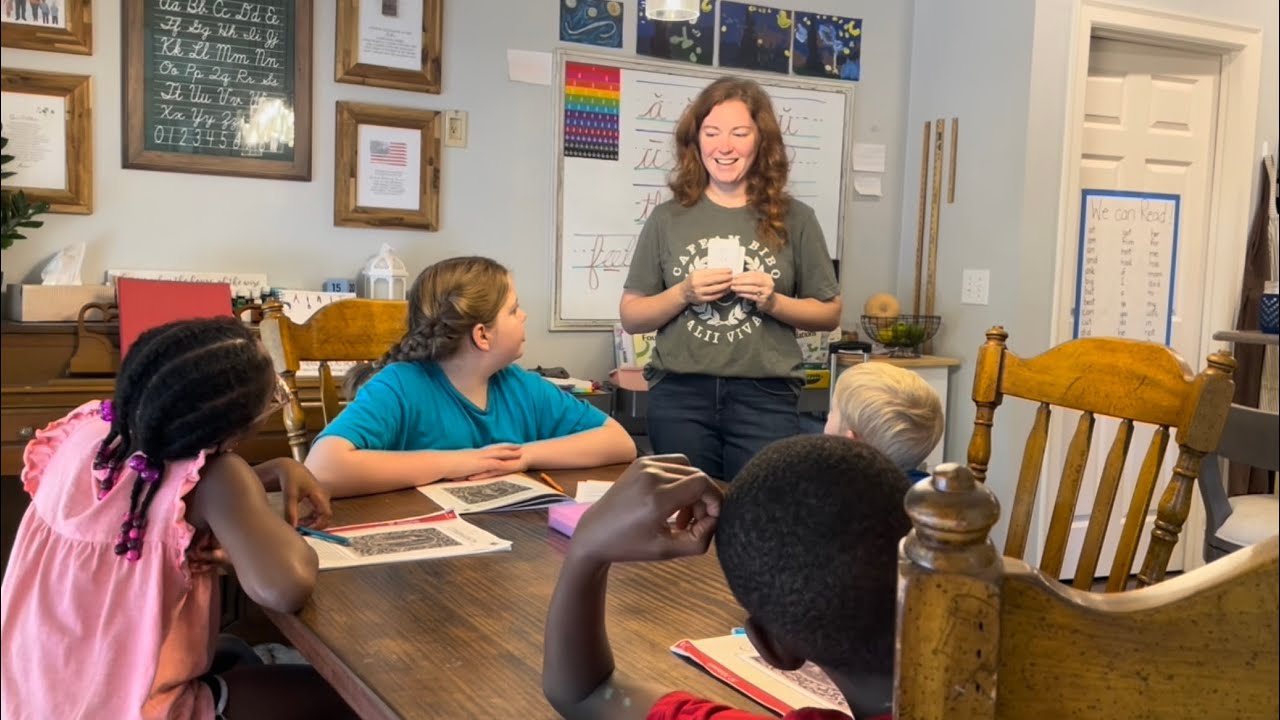 The Math Map at Home: Week 3 Day 2 - YouTube