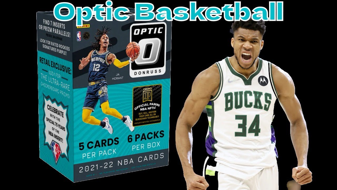 Optic Basketball Blaster Box - YouTube