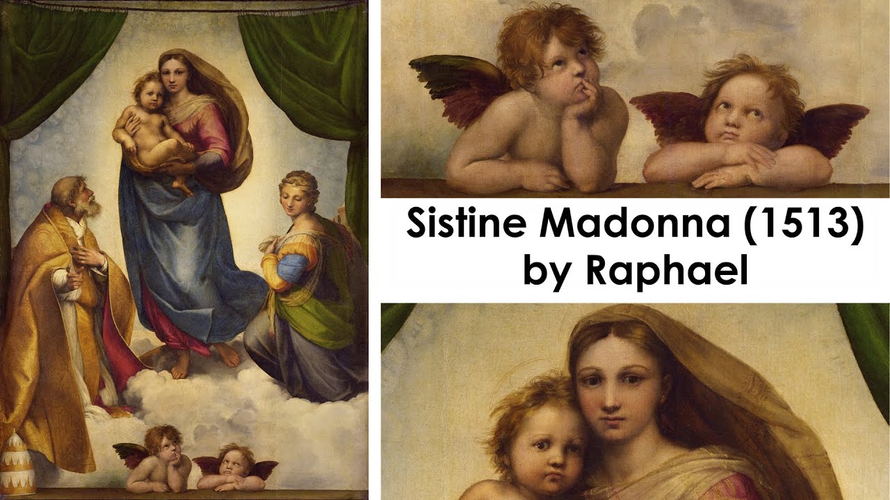 Original Sistine Madonna