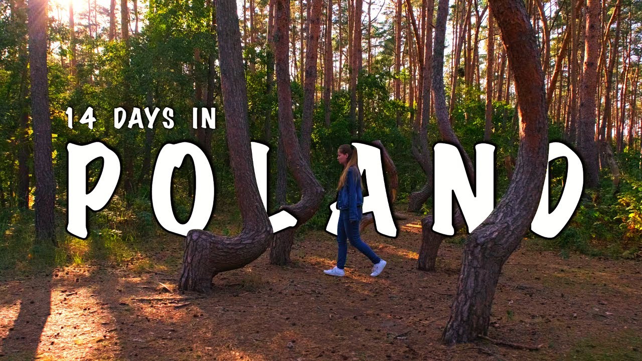 14 days in Poland l 4K cinematic travel video - YouTube