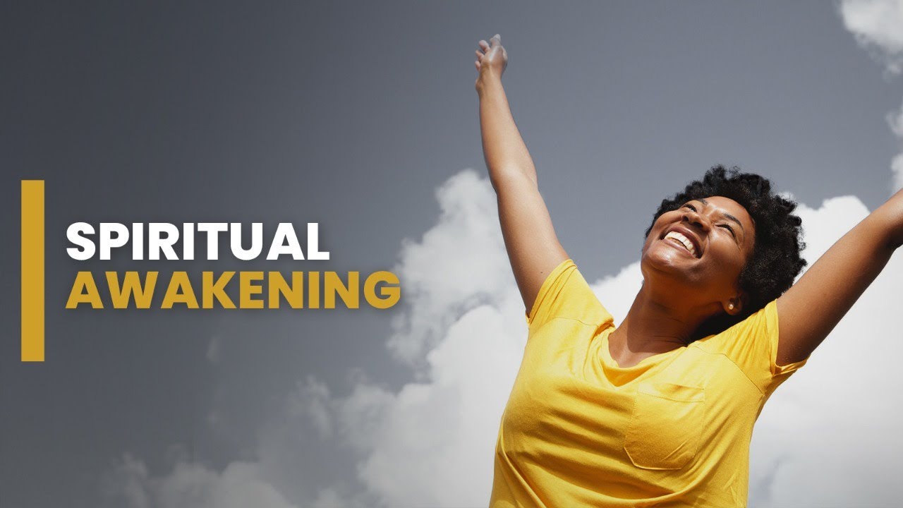 ladies night - Spiritual awakening - YouTube