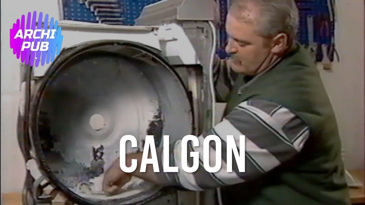 Publicité Calgon - 1999 - YouTube