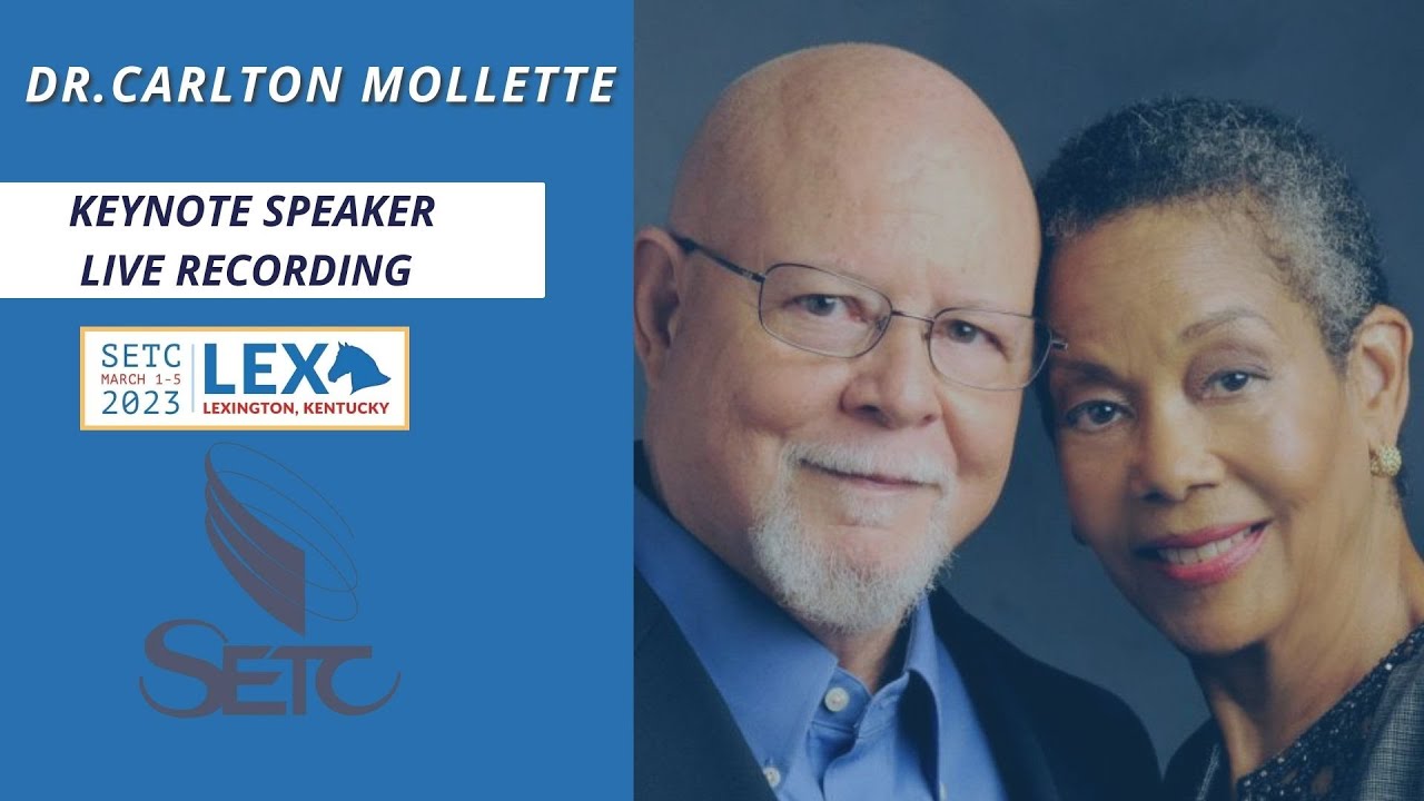 DR. MOLETTE: Keynote speaker and talk back segment - YouTube