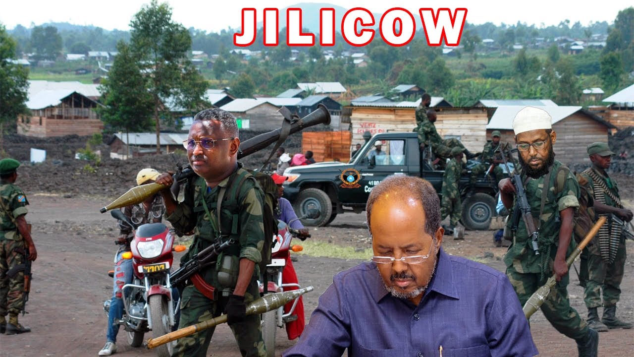 Qarixii Godka Jiliccow oo Mukhtaar Roobow lagu Helay & Mahad Salaad oo ...